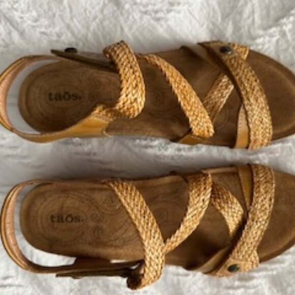 Taos Footwear | Shoes | Taos Trulie Sandal 995 Womens | Poshmark